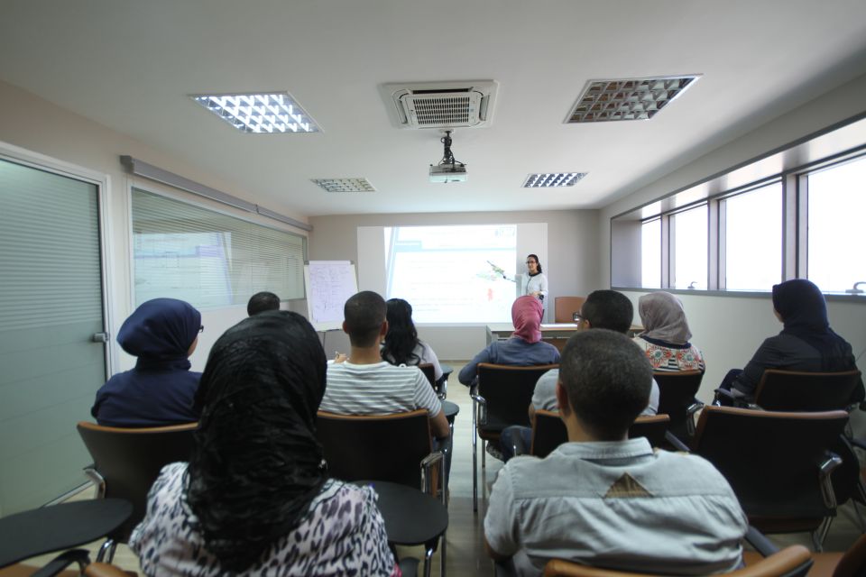 Formation - CMGP-CAS