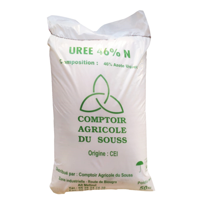 URÉE 46 % - CMGP-CAS